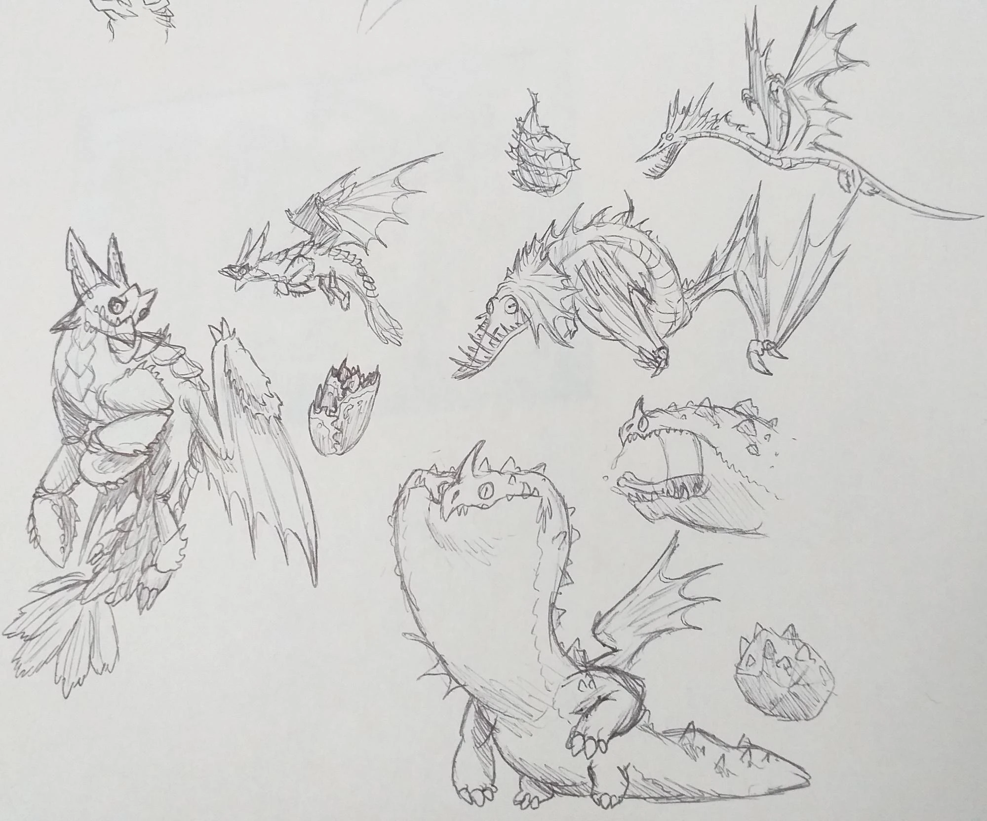 Fan made species | Fandom