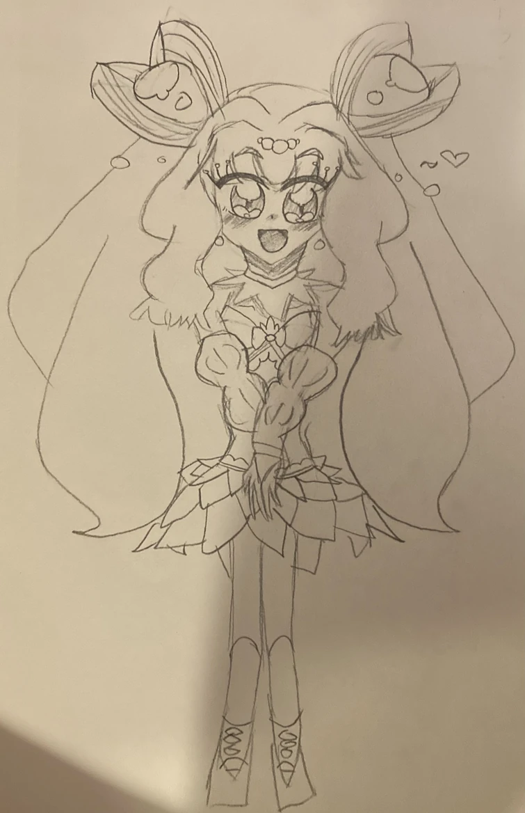 I was bored and had artist’s block so I drew Laura | Fandom