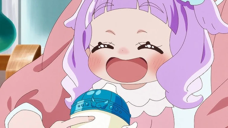 Interview with the voice actresses who played Ageha and Ellee-chan ...