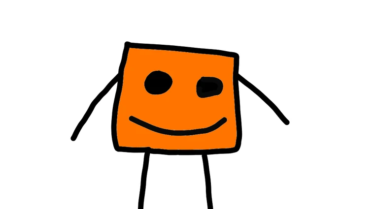 Give Me A Name For The Square Guy | Fandom