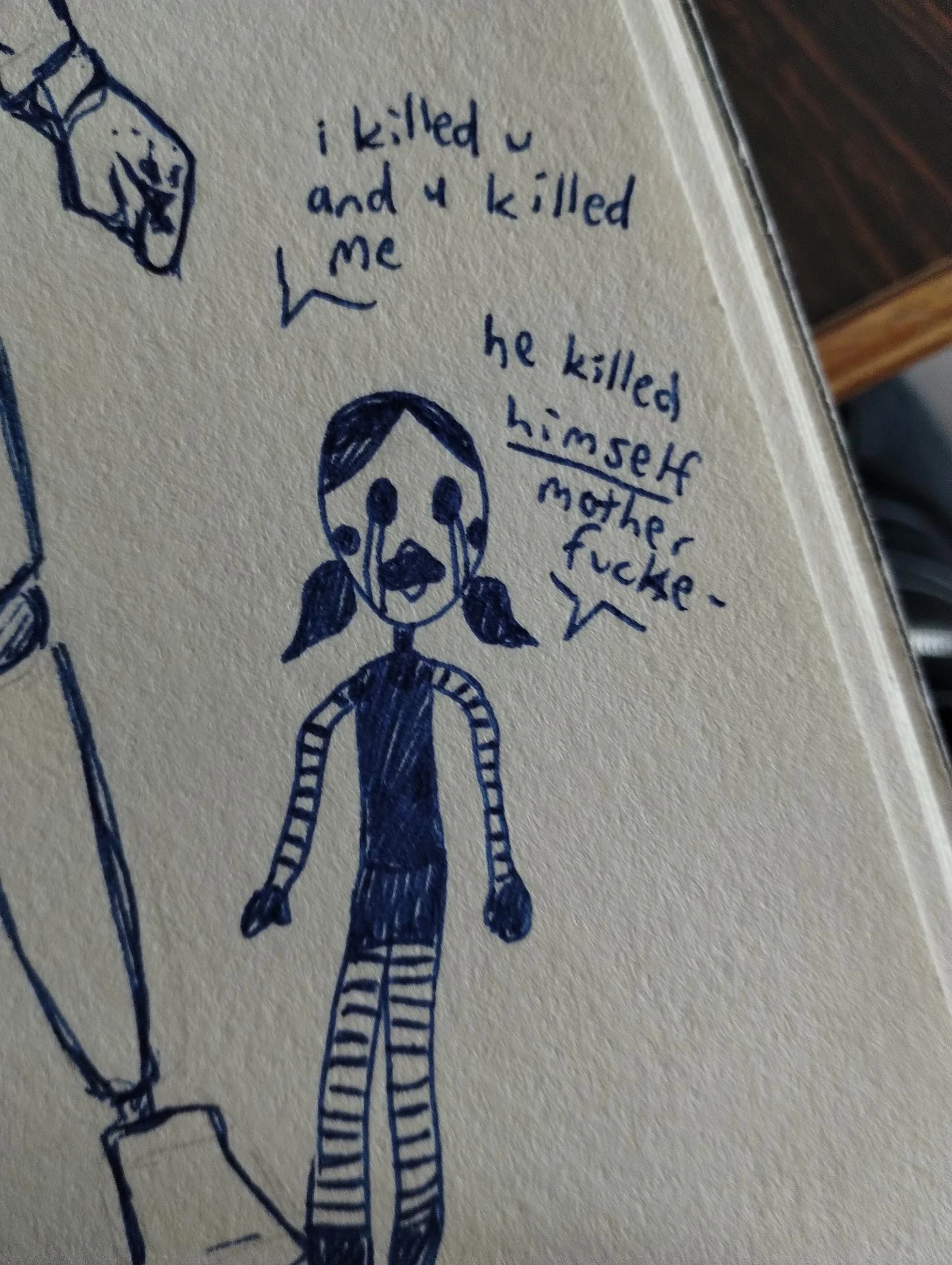 drawing from memory ☠️ | Fandom