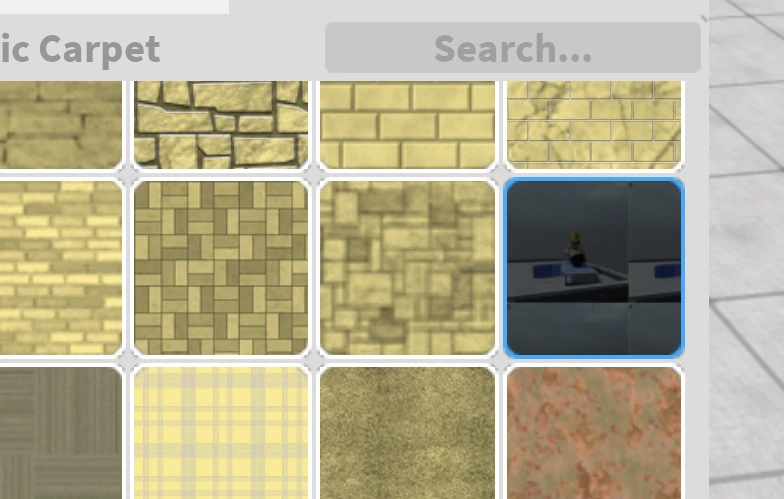 I found Glitched textures/materials | Fandom