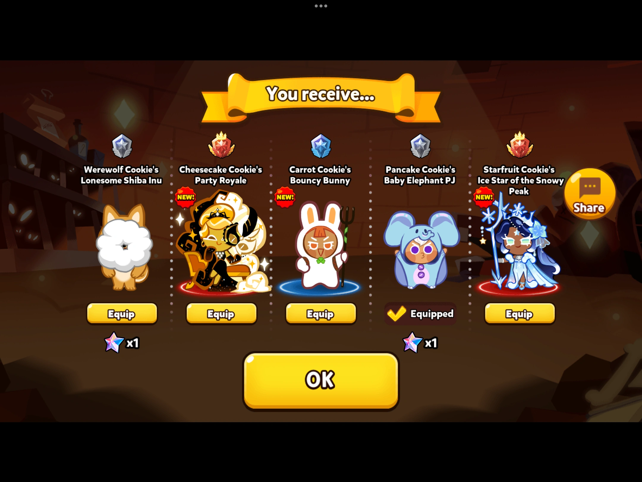 My luckiest costume gacha roll ever | Fandom