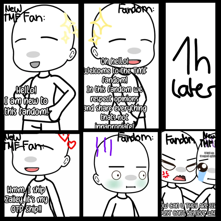 Anti-Zailey 💪 | Fandom