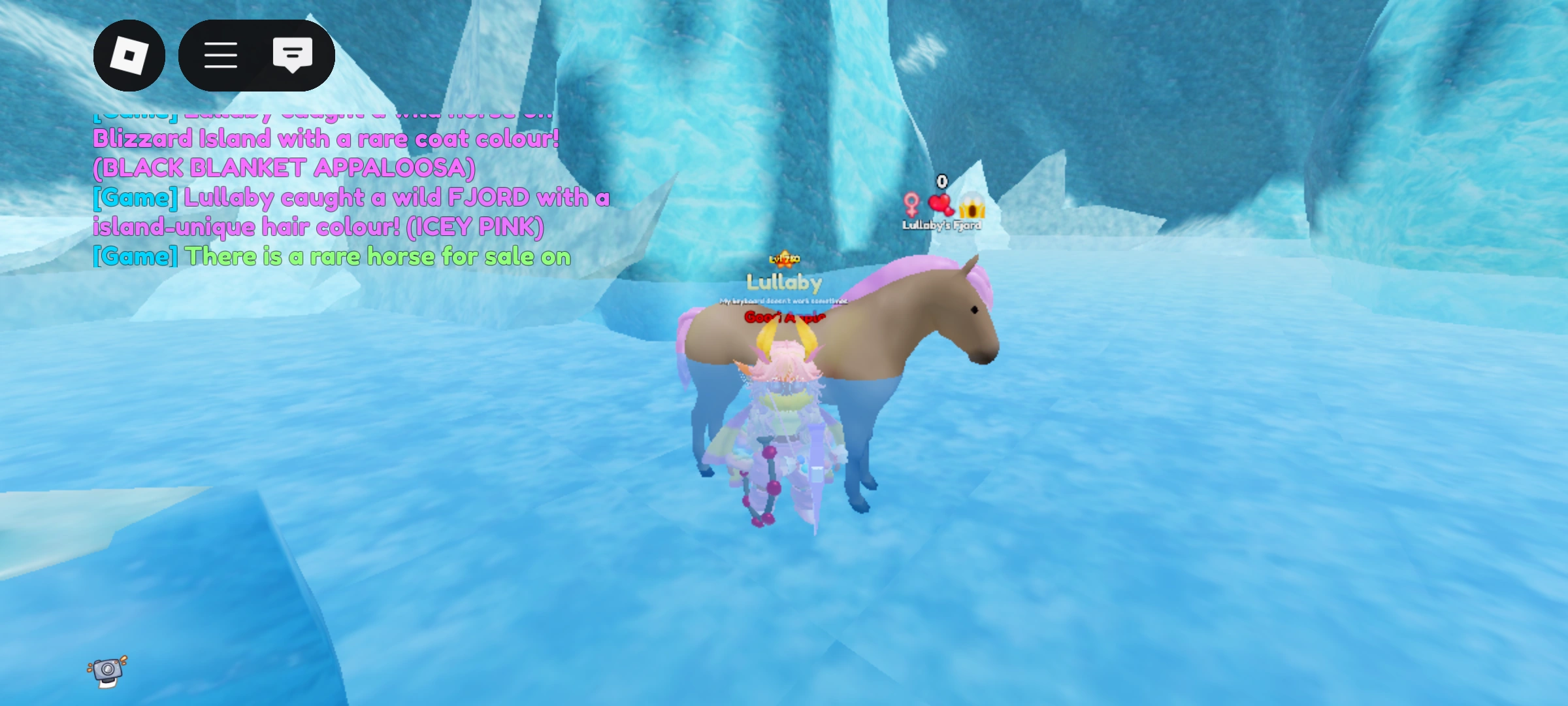 What I caught during the boost! | Fandom