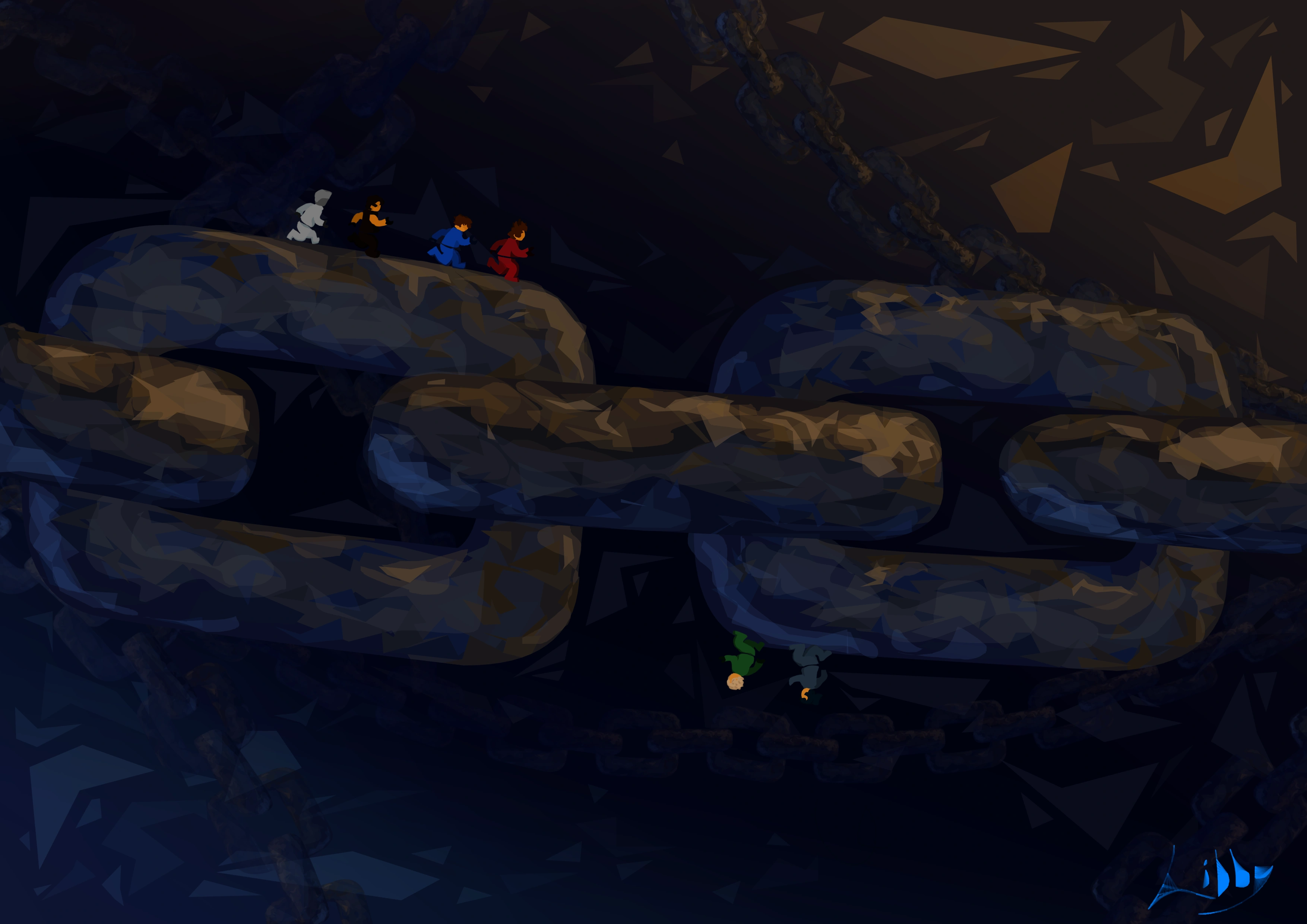 Tpotober Day #3: Chains | Fandom