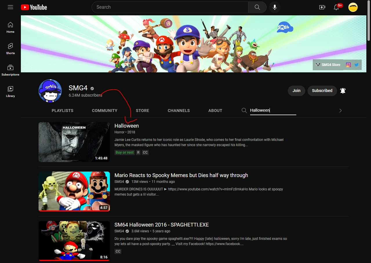 My favorite SMG4 episode tbh tbh fr ngl. | Fandom