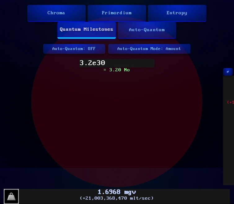 Discuss Everything About Incremental Mass Rewritten Wiki | Fandom