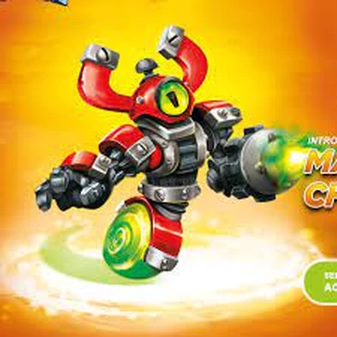 robot skylanders royal | Fandom