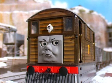 Thoughts on Toby in All Engines Go | Fandom
