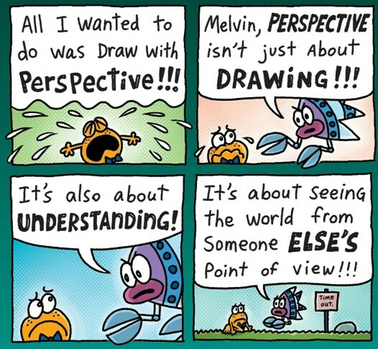 Cat Kid Comic Club: Perspectives - Sneak Peek 1 | Fandom