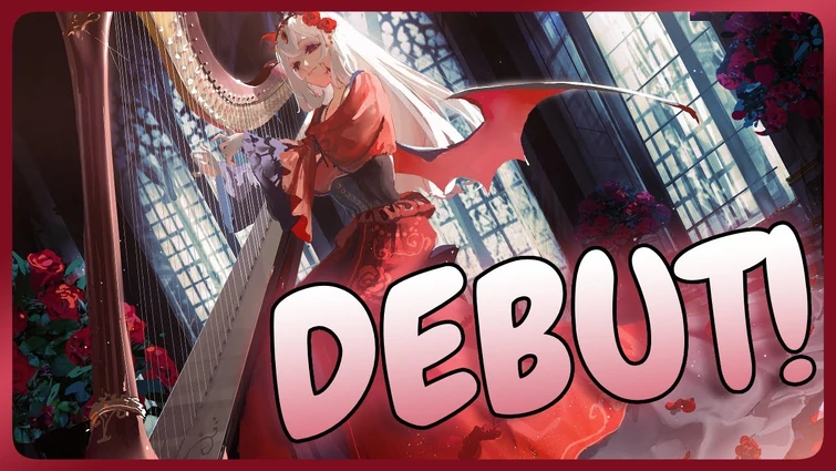 Meet the newest vampire VTuber, Iliana Ichorsong | Fandom