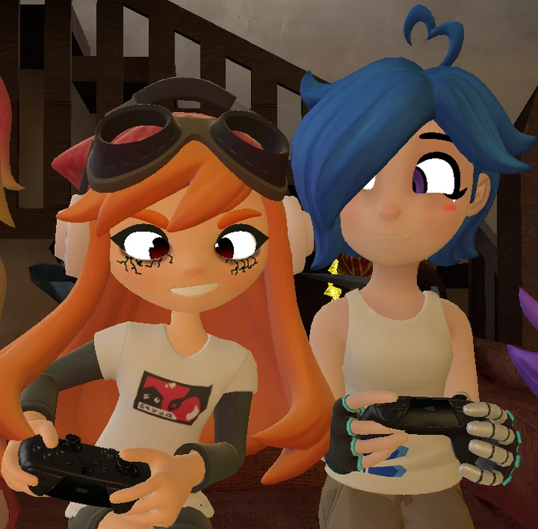 MeggyxTari appreciation post | Fandom