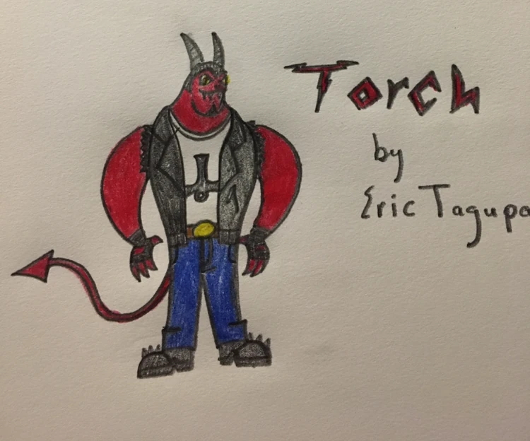 My Very Own HB Character | Fandom