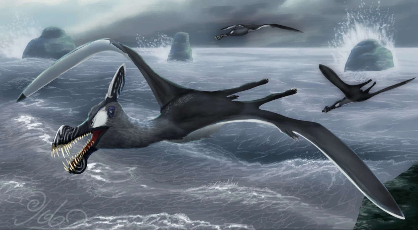 Walking with Dinosaurs: Episode 4: The heavy claw | Fandom