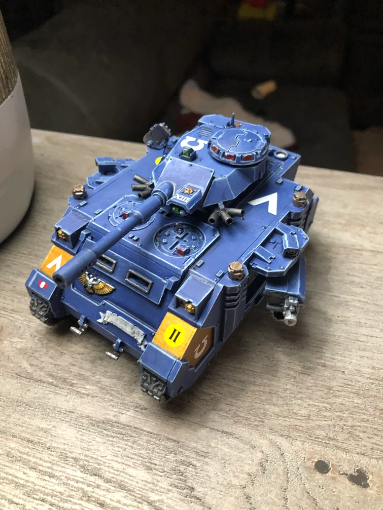 Discuss Everything About Warhammer 40k Wiki | Fandom