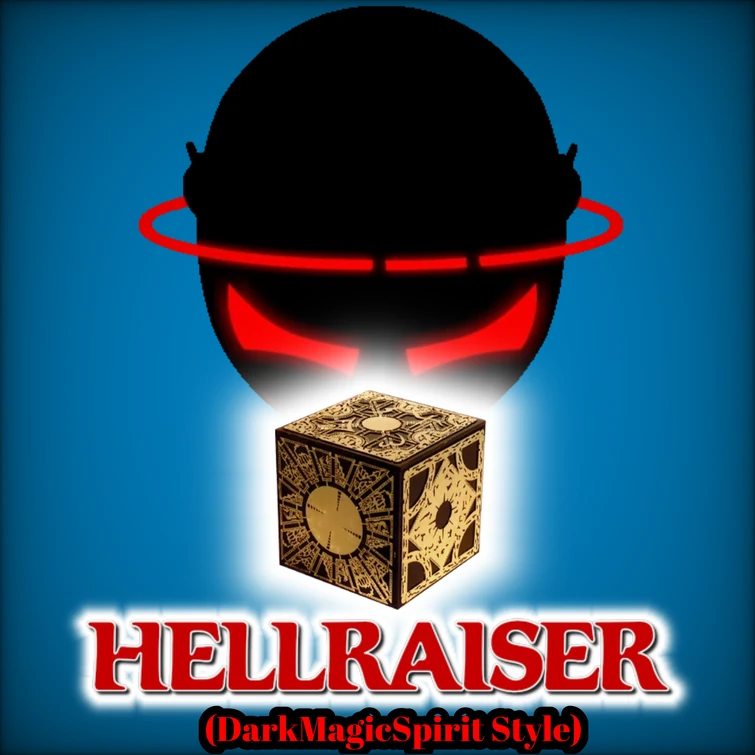 Hellraiser (DarkMagicSpirit Style) Poster | Fandom