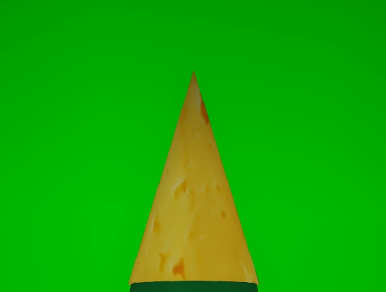 BEHOLD! THE CHEESE HAT | Fandom