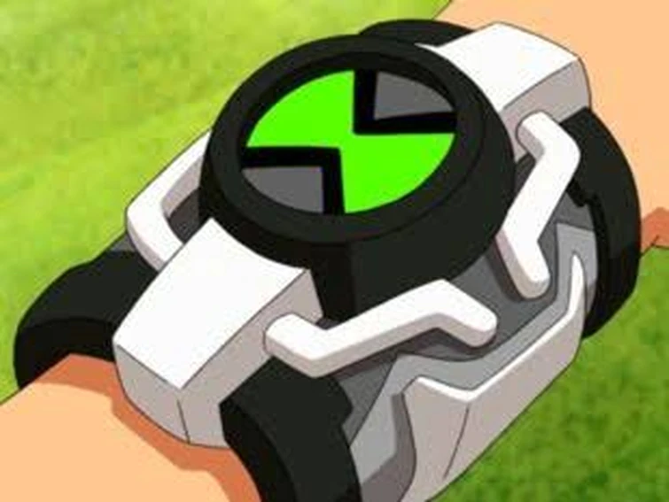 Rank all the omnitrix designs from worst to best | Fandom