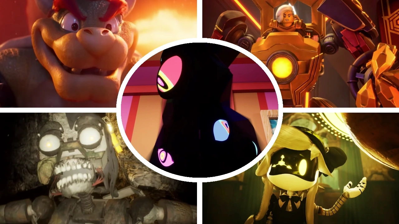 All Villains of 2023 (ProsafiaGaming style, as of October)! | Fandom