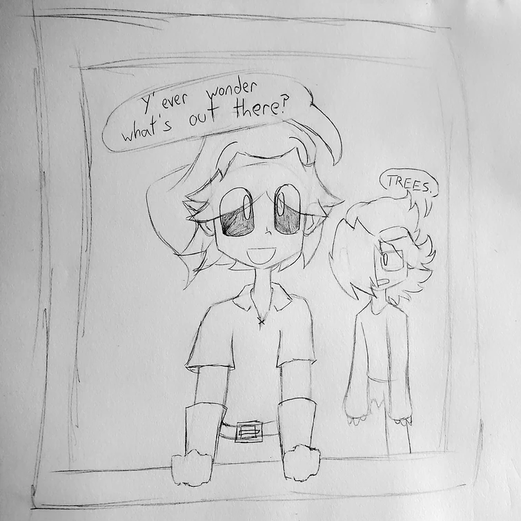 posting real quick | Fandom