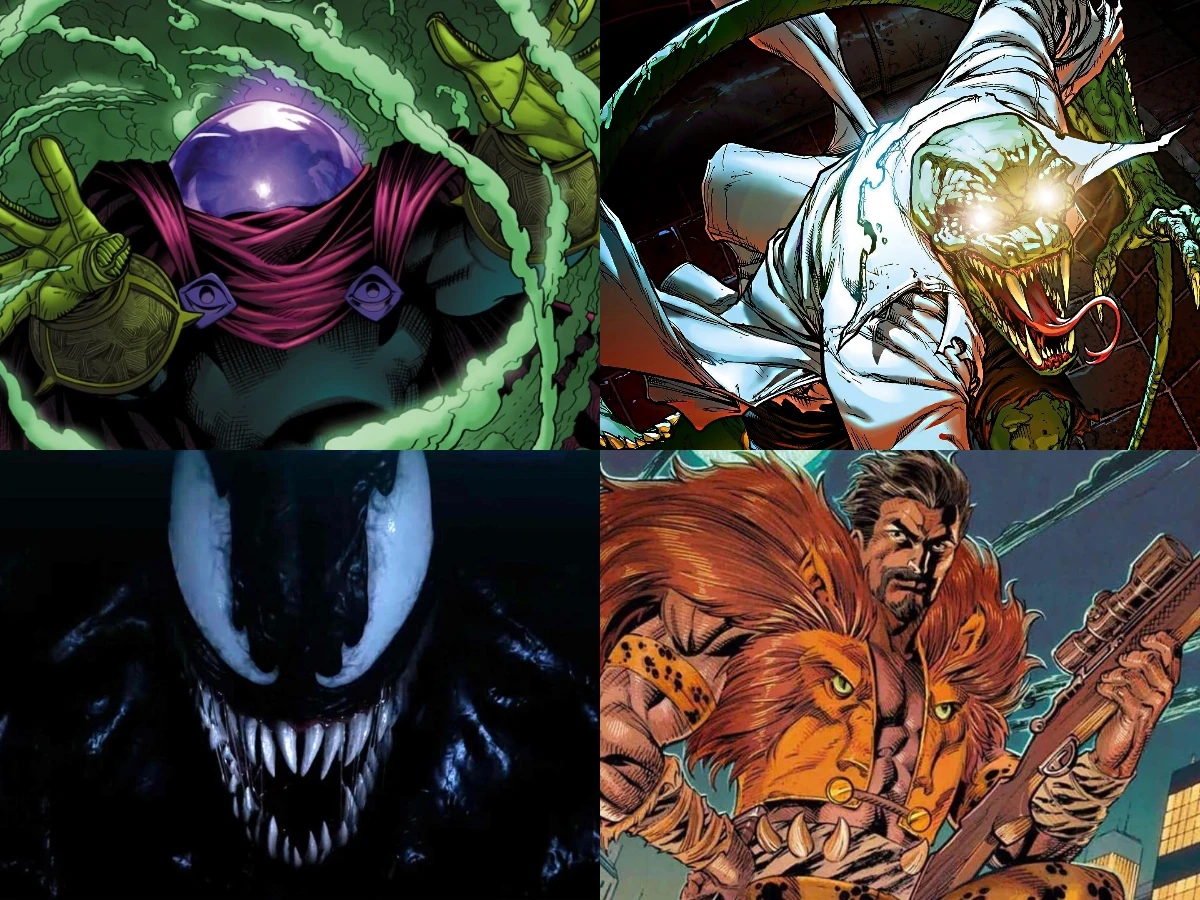 I’d really hope that Insomniac keeps them as a surprise rather than ...