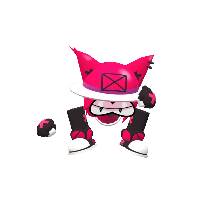 animated my oc yesterday | Fandom
