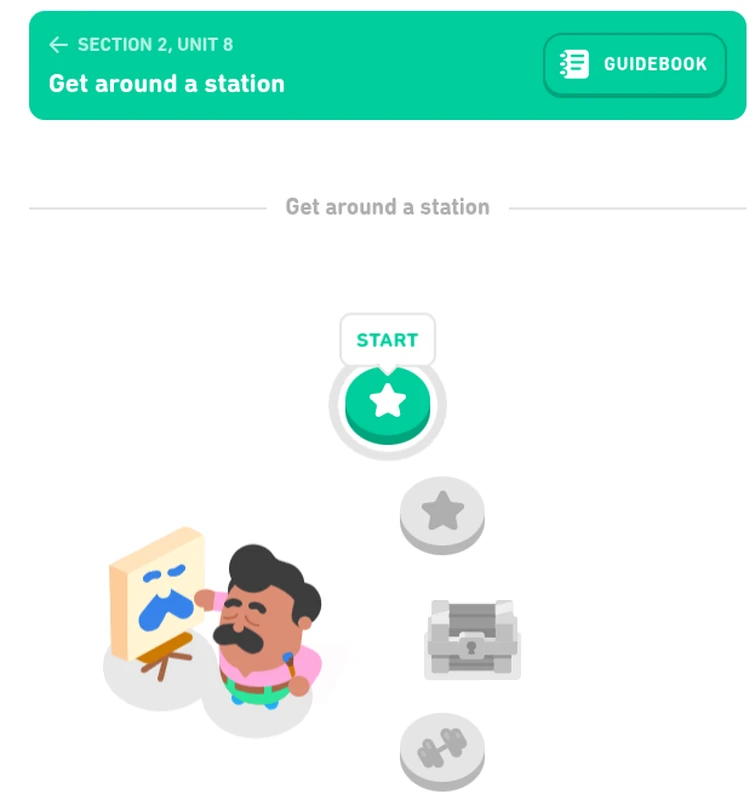 Finished Unit 6 of my Japanese Duolingo lessons! | Fandom