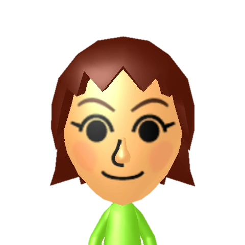 Custom Mii #8 | Fandom