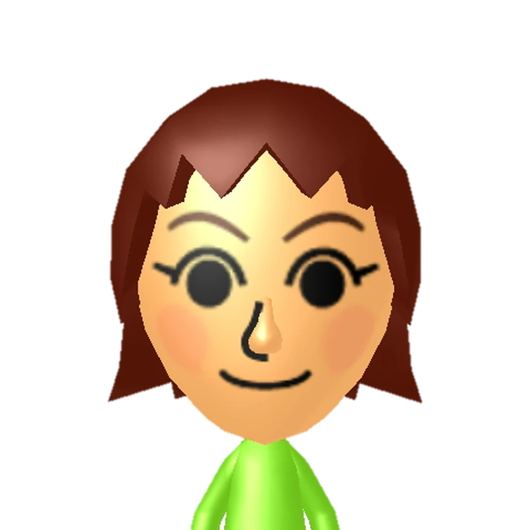 Custom Mii #8 | Fandom