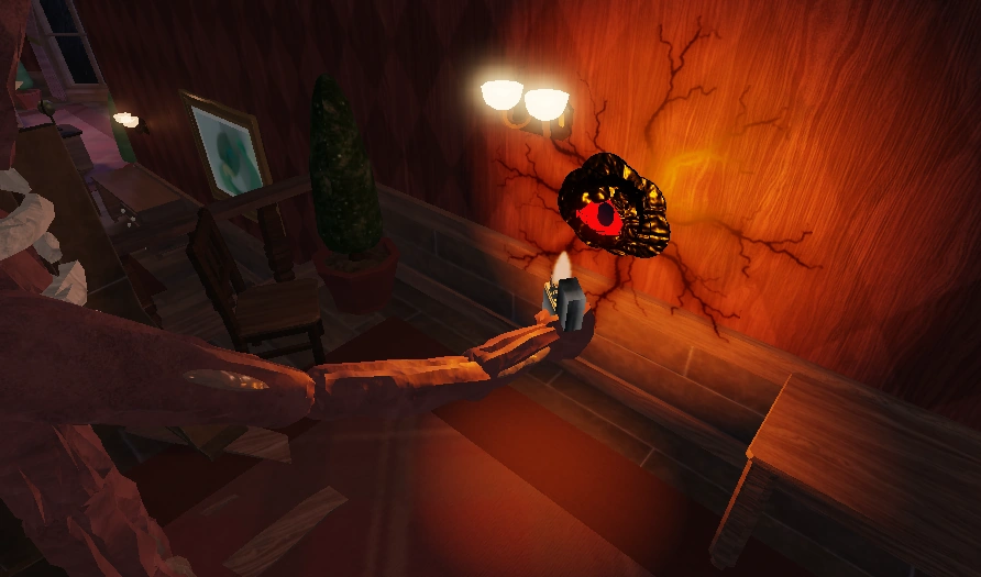 A piece of Seek.EXE has been found | Fandom