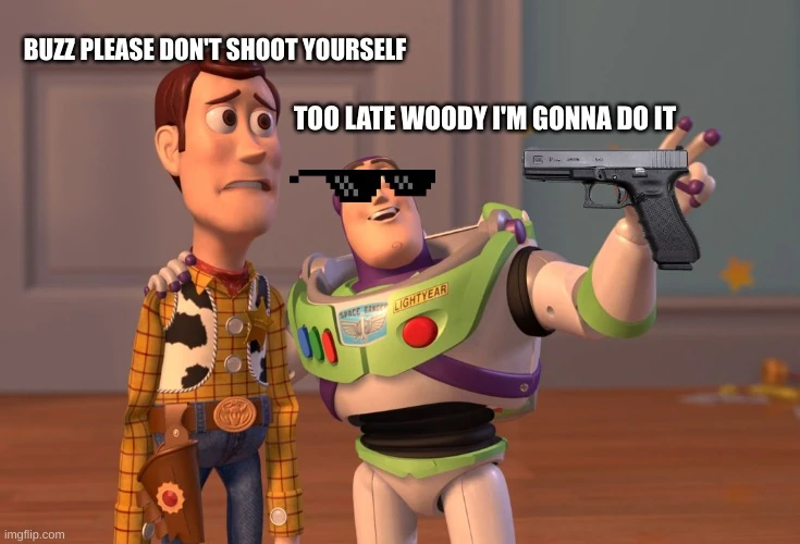 a toy story meme | Fandom