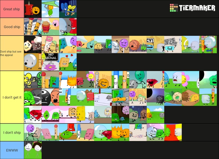 Discuss Everything About Battle for Dream Island Wiki | Fandom