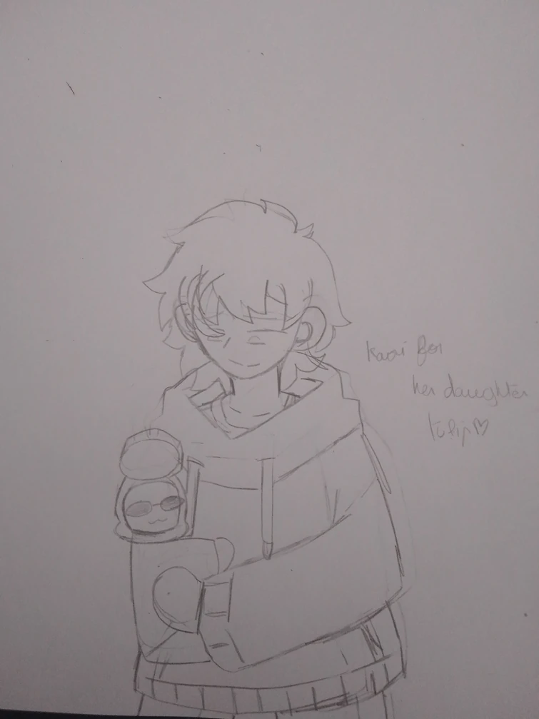 I'm holding baby Tulip ️ ️ ️ | Fandom