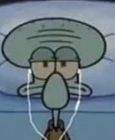 Which do you think i should do to make d side squidward | Fandom