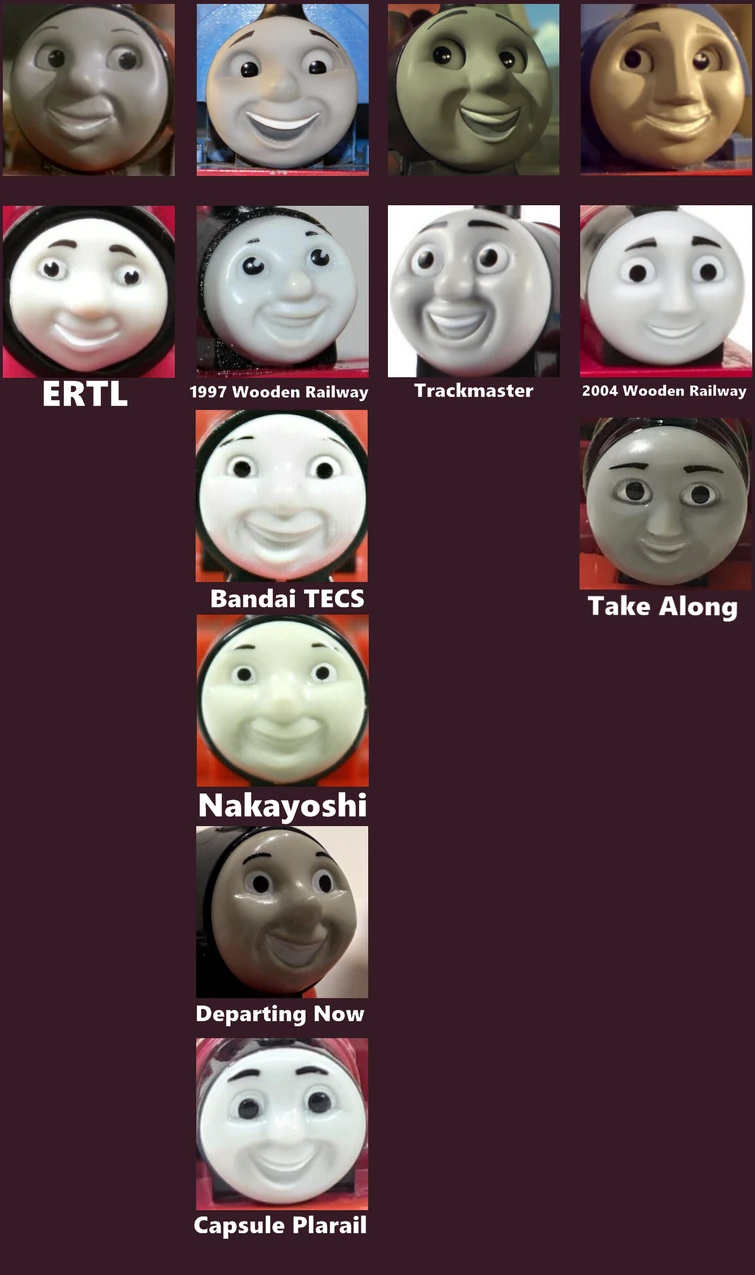 All posts by GenericThomasFan | Fandom