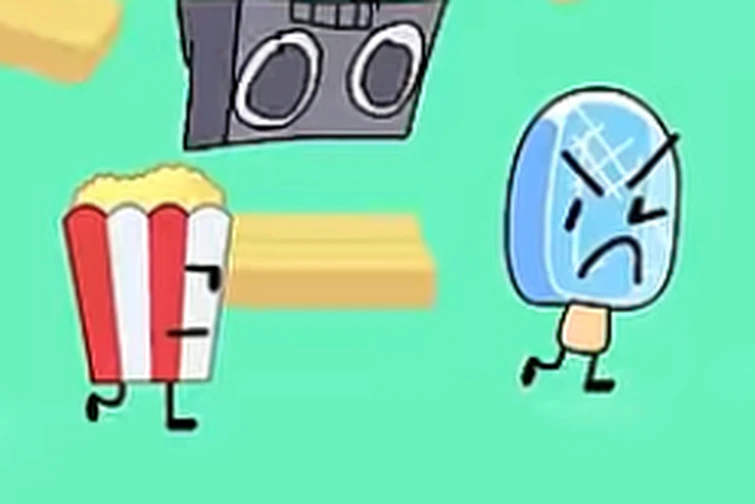 Popsicle and Popcorn being enemies | Fandom