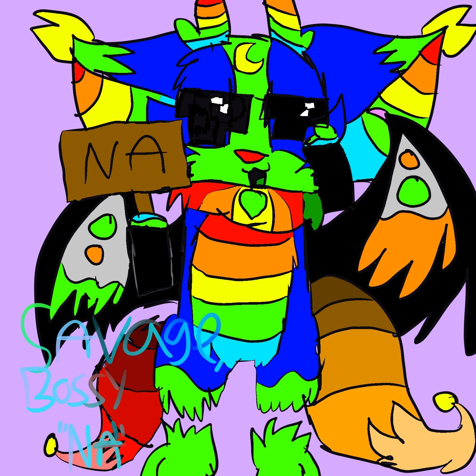 LUNA… WHYYY | Fandom