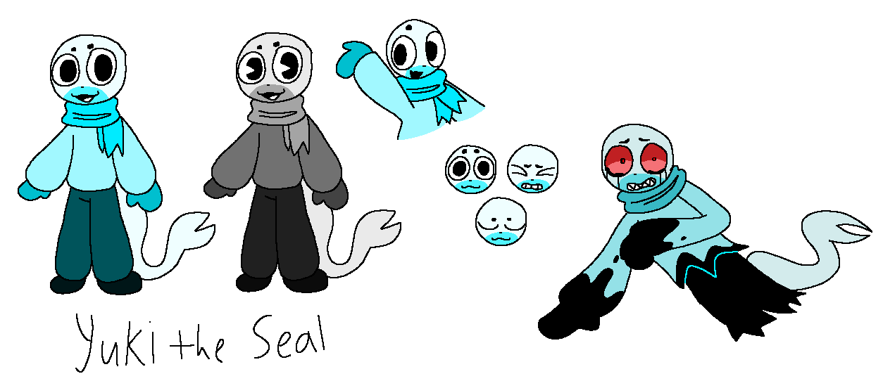 remaking my toon oc renders part 2 | Fandom