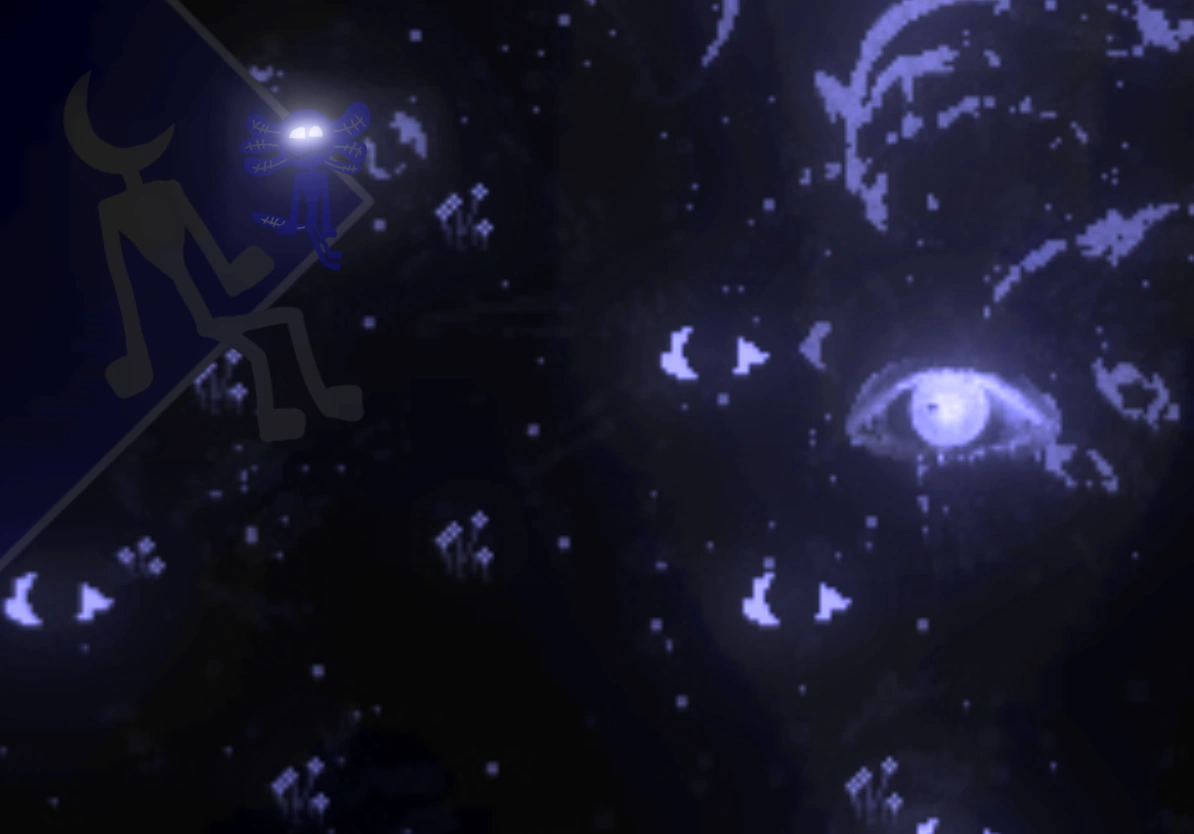 Kappa and Unknown Entity vibing in unknown level | Fandom