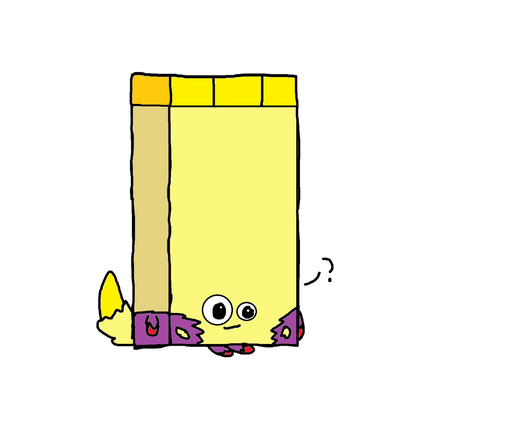 Someone turned into numberblock 33 | Fandom