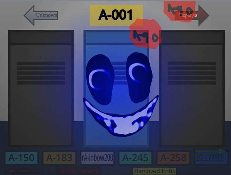 interminable rooms entity spawner apirl fools in scratch! | Fandom