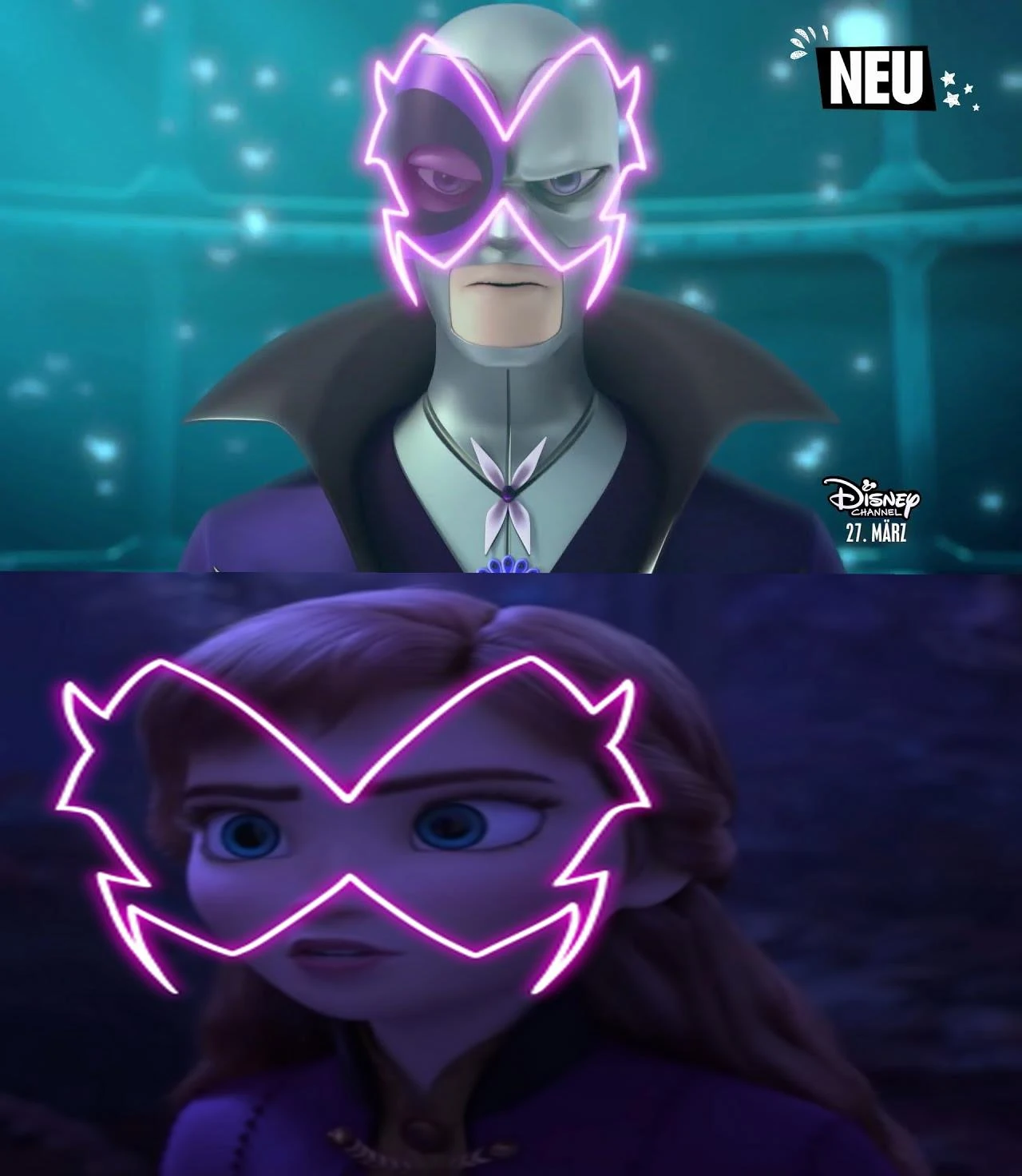 Shadow Moth akumokizes Anna | Fandom