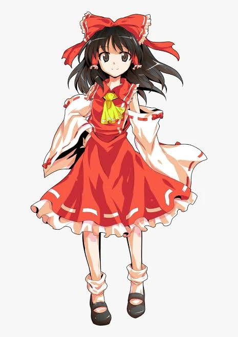 Who can fight Reimu Hakurei (Touhou Projects) if she ever join Death ...