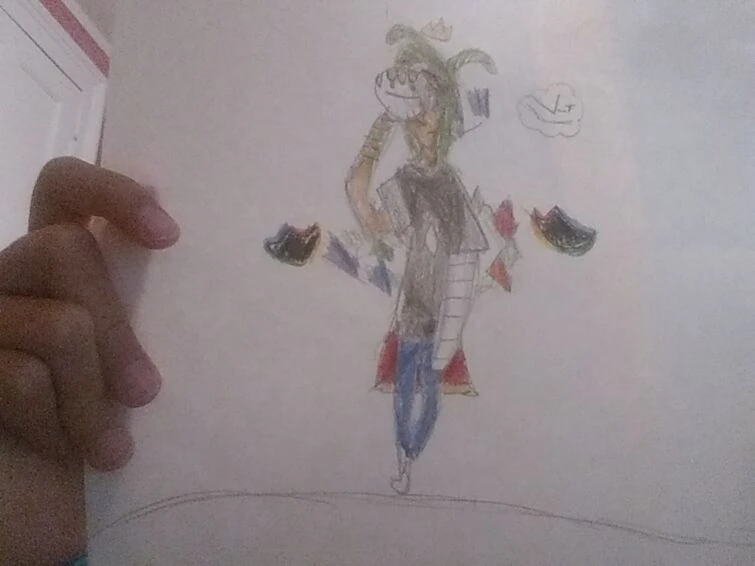 Ello! I'm drawing people | Fandom