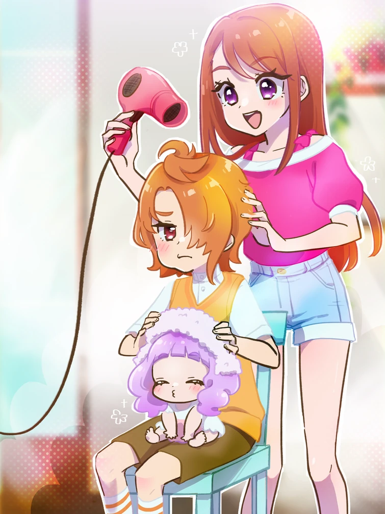 MORE FAN ART!!!!!! ️🪮🎉 ️ | Fandom