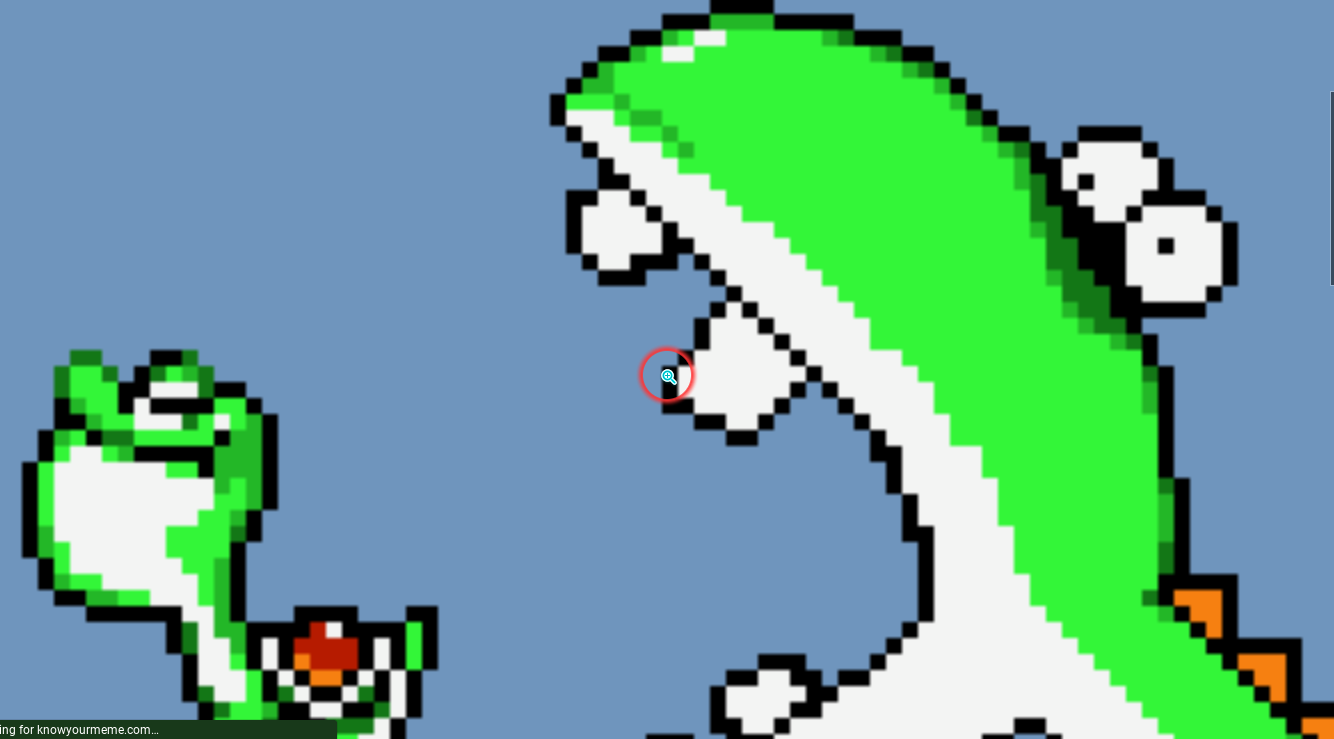 This Is The Beta Of Yoshi In Mario World | Fandom