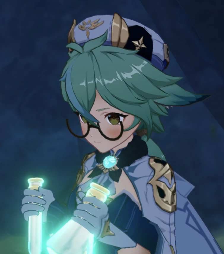 Sucrose photoshoot. | Fandom