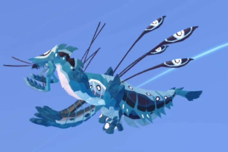 Polymonstrum is more of a… | Fandom