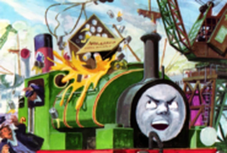 Discuss Everything About Thomas the Tank Engine Wiki | Fandom